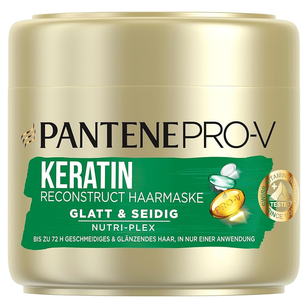 Pantene Pro-V Hair Mask. – GoHairy – Best Hair Care Products for ...